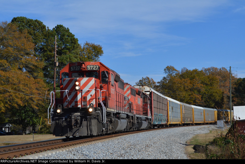 CSXT'S Atlanta Division Atlanta Terminal Sub